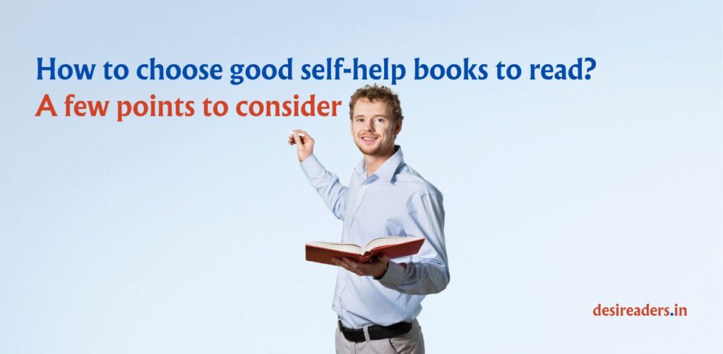 How to choose the right self-help book for yourself to read? Key points ...