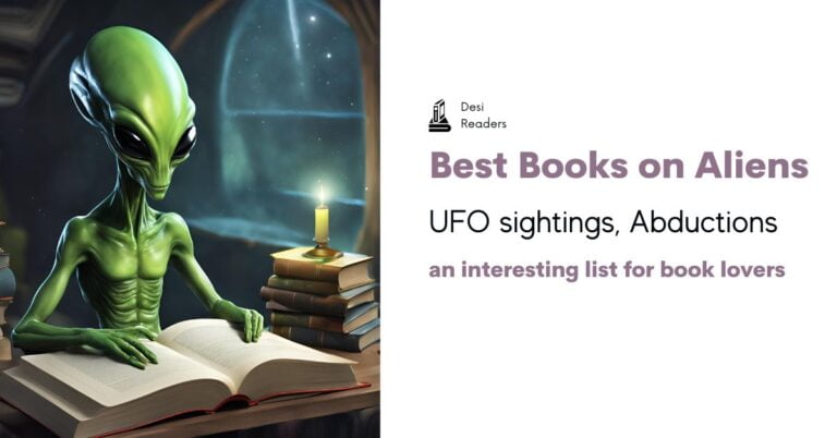 Best Books on Aliens, Extraterrestrials, Space Mysteries and ...